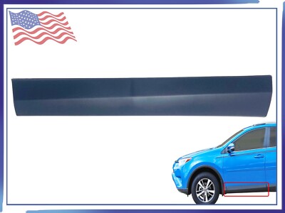 For 2016 2017 2018 Rav4 Toyota Front Left Door Trim Molding Driver ...