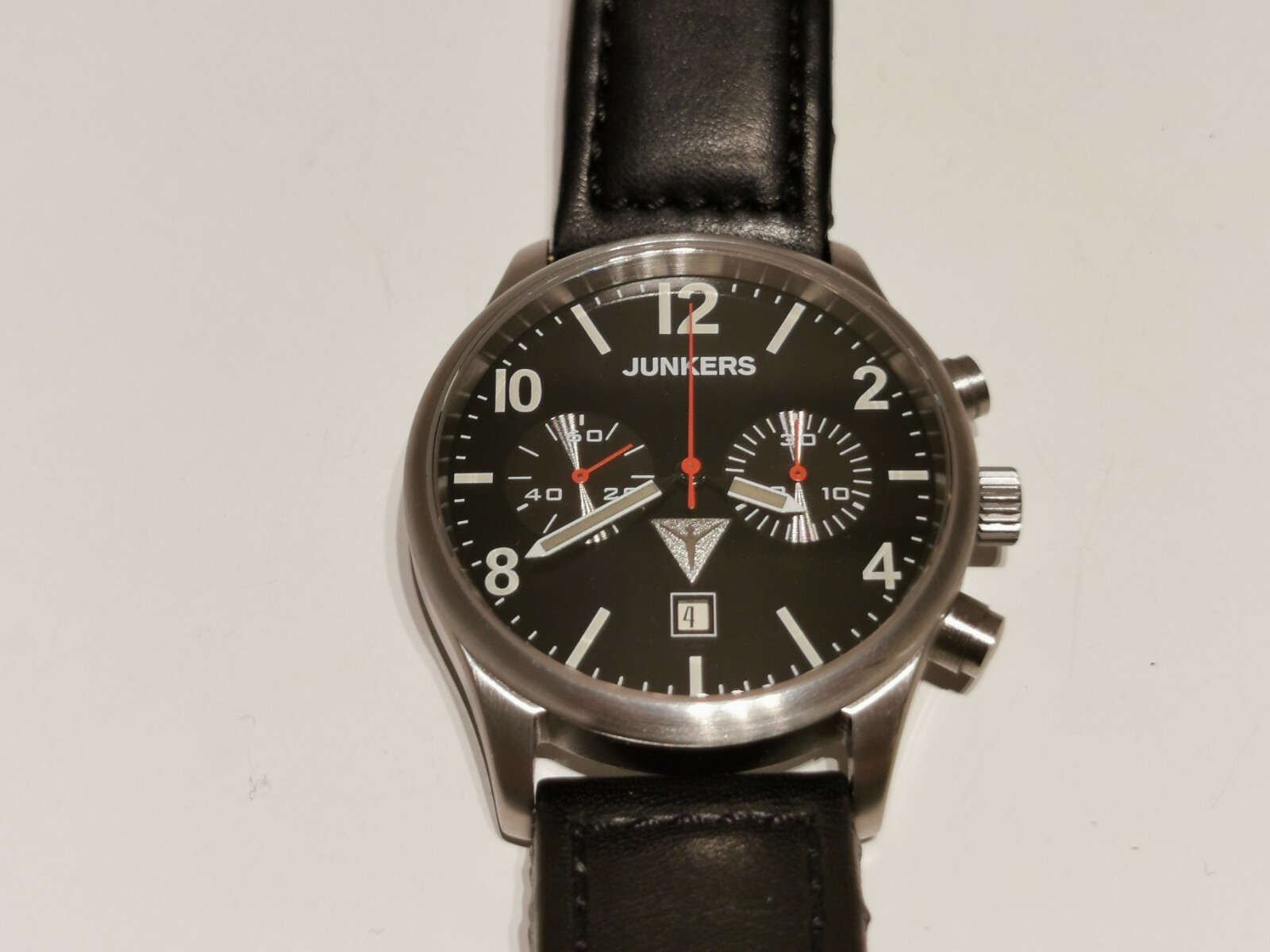 Junkers Pilot Watch