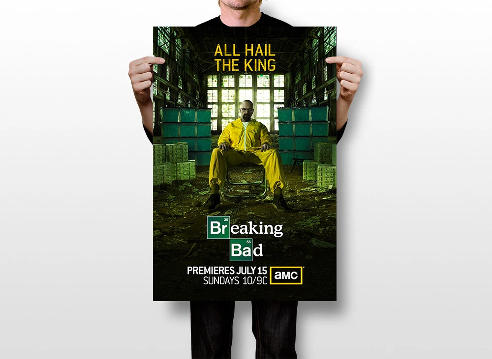 Breaking Bad Poster Season 5