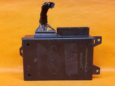 97-98 Ford F-150 2WD AT Multifunction GEM Module BODY BCM BCU F65B ...