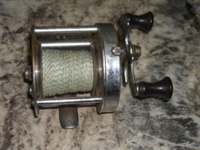 Casting Reels - Shakespeare Service 1944 Model