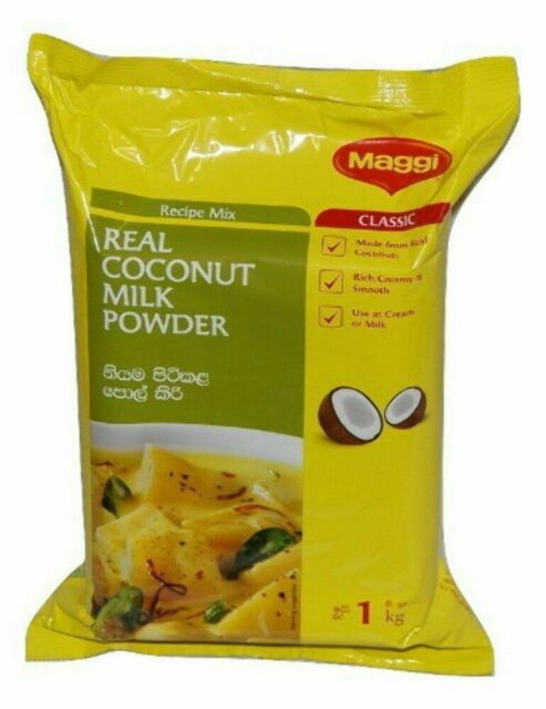 Nestlé Coconut Milk Powder Mix - 1kg for sale online | eBay Australia