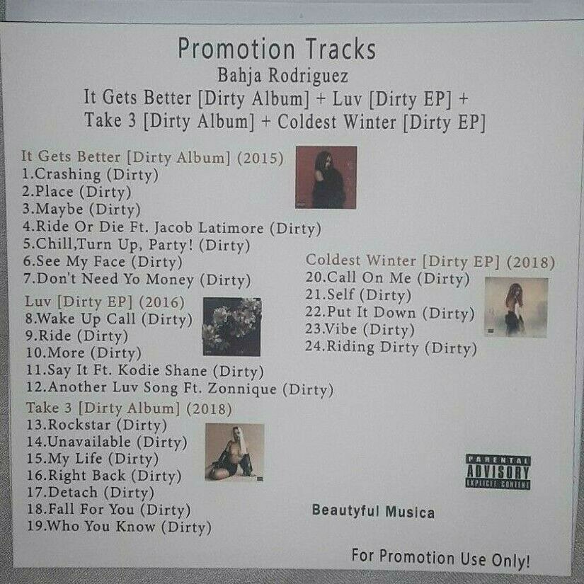 Bahja Rodriguez 2022