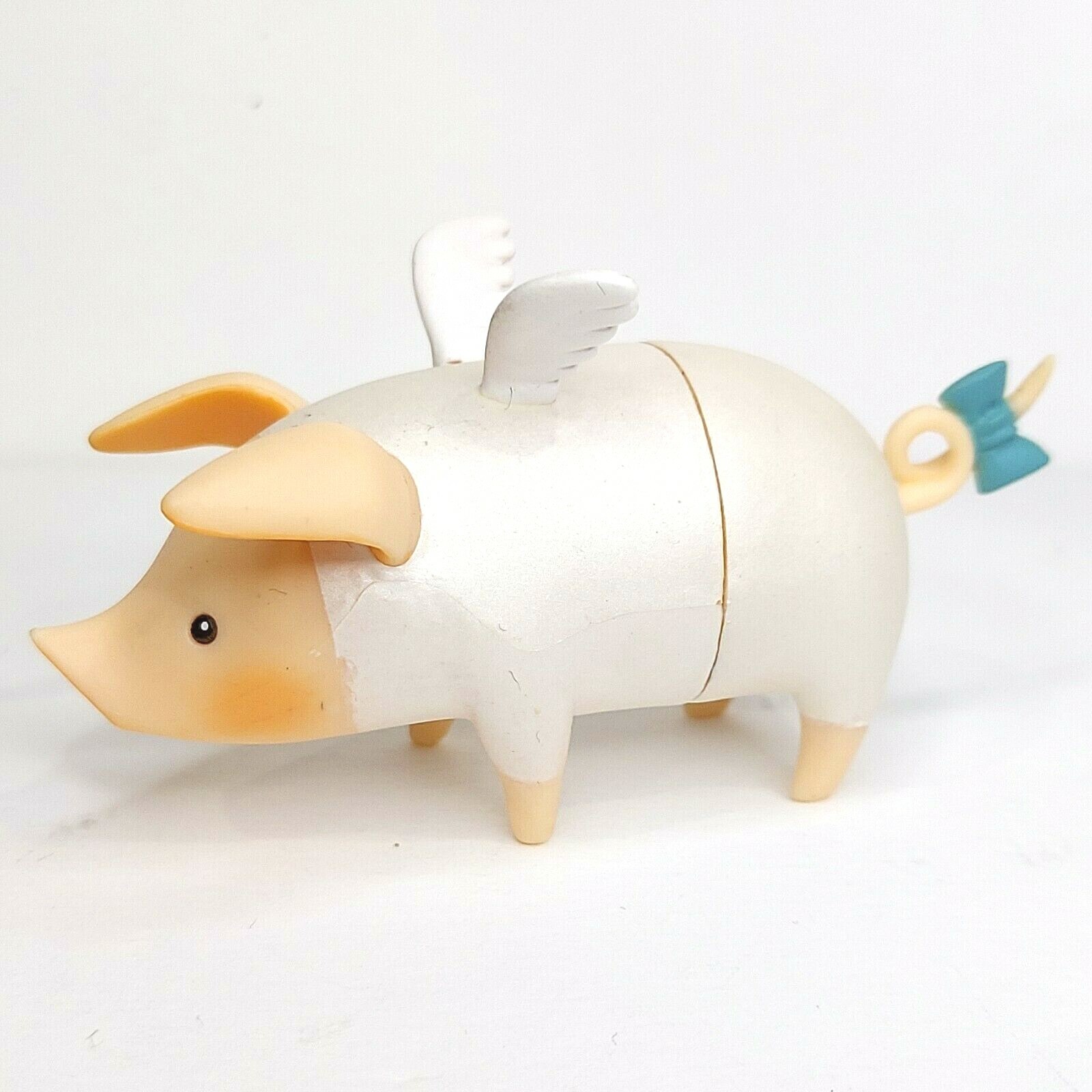 Monster Hunter 1.5" Angel Poogie Pig Figure Capcom | eBay