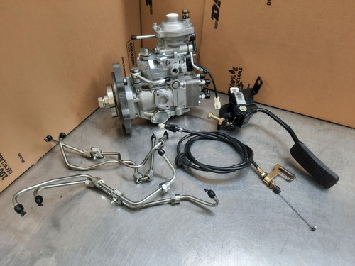 NEW ISUZU 4JH1 3.0TD 4KH1 Mechanical INJECTION PUMP KITS VE4 ...