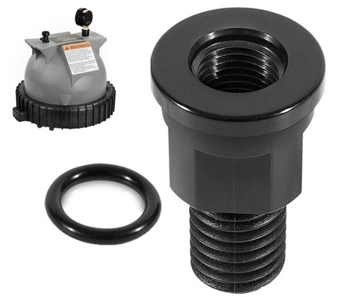 R0557100 Pressure Gauge Adapter For Jandy Zodiac CJ CS Series Filter ...