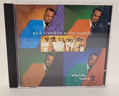 Kirk Franklin and the Family - Whatcha Lookin 4 - CD | eBay
