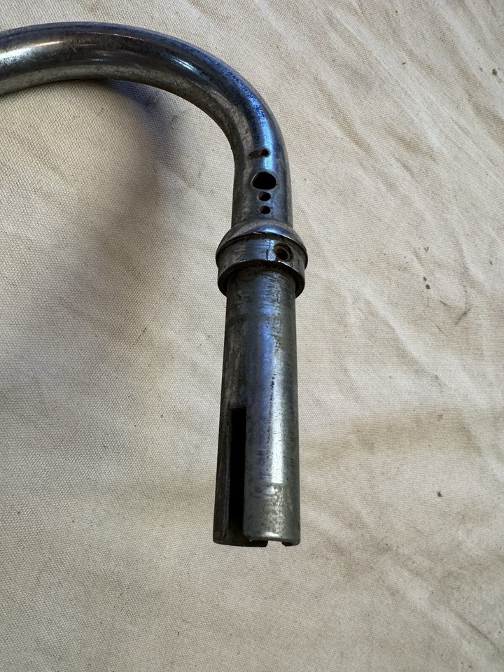 Rare Harley Hummer Racing Flanders Handlebars Motorcycle 50’s AMCA Vtg ...