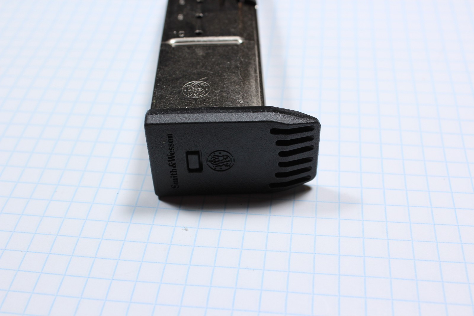 Good Cond Smith & Wesson 40 S&W Magazine Fits SD40 SD40VE SW40 SW40VE ...