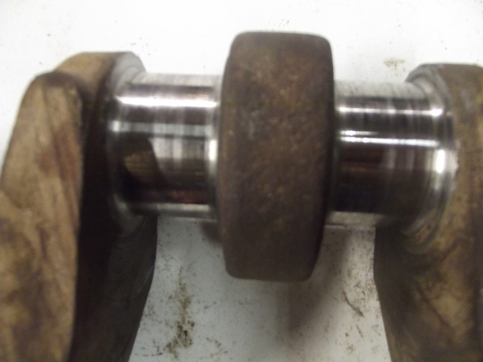 Wisconsin VEF VF4D Crankshaft CA-55, Light Scoring | eBay