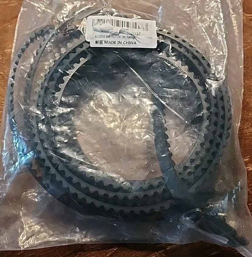 41AB150-2 Fits Liftmaster/Chamberlain Garage Door Openers 41A5250 Belt ...