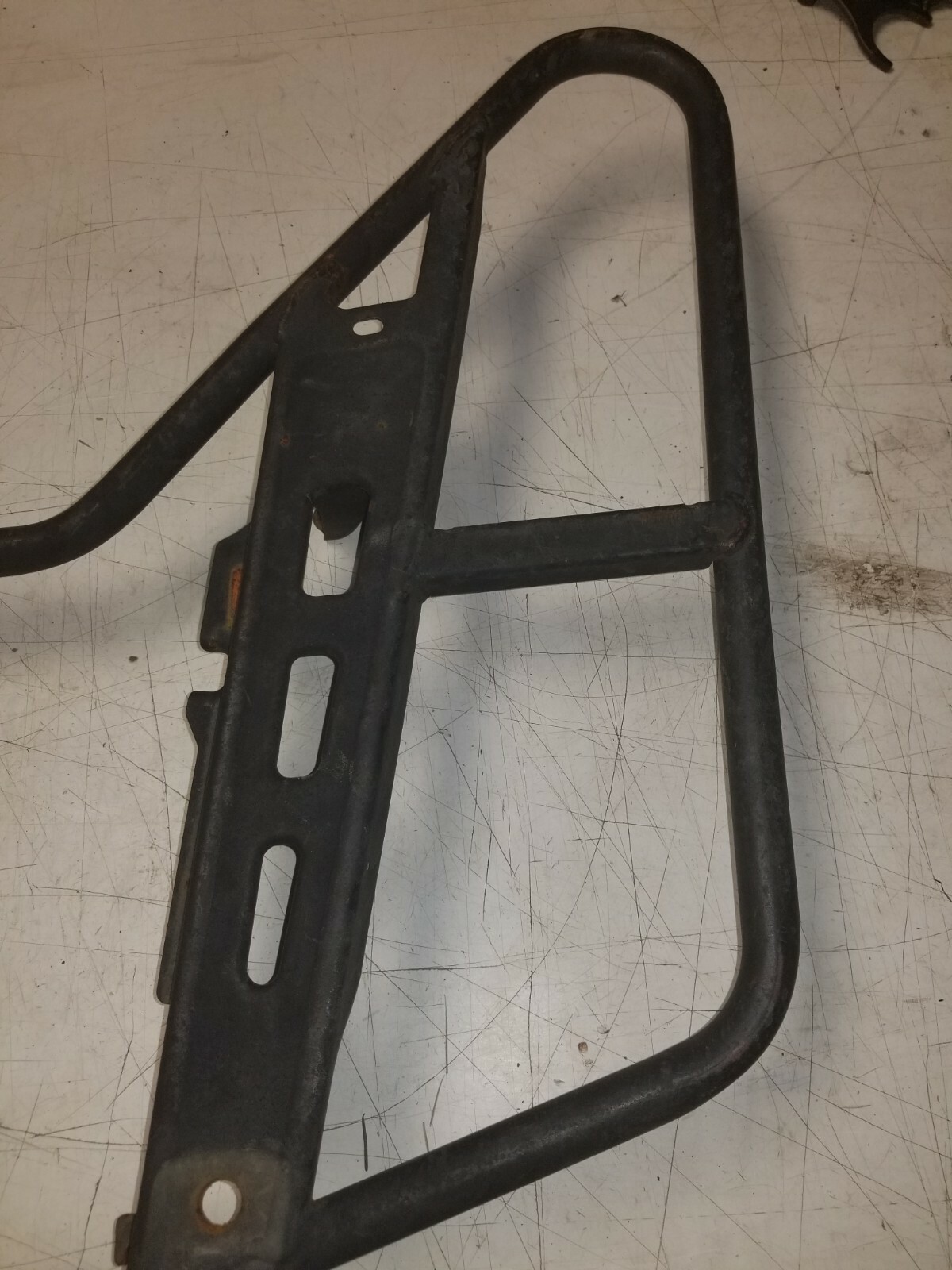 2007 Can Am Outlander 650XT Rear Rack | eBay