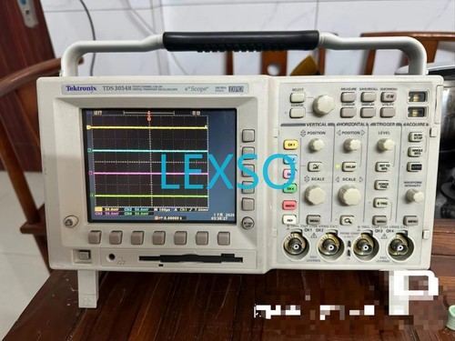 Tektronix TDS3054B 4CH DPO Oscilloscope 500MHz 5GSa/s | eBay