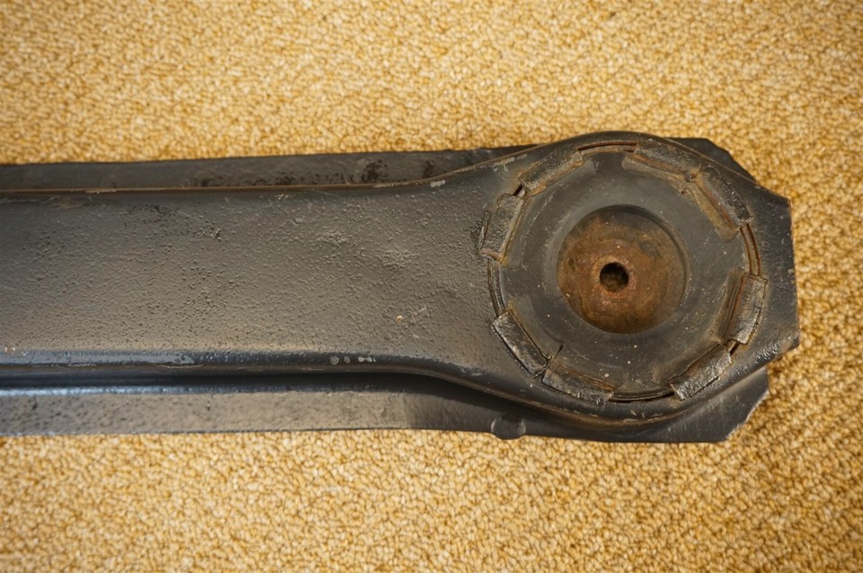 1965-1972 Corvette Rear Differential Cross Member for 65 66 67 68 69 70 ...