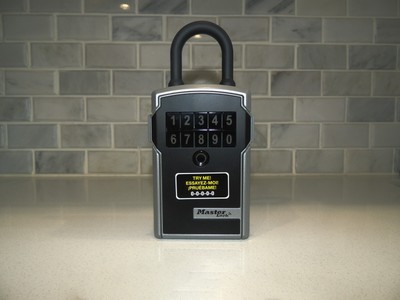 Locks - Vault Time Lock