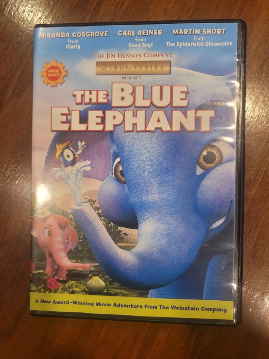 Blue Elephant Movie