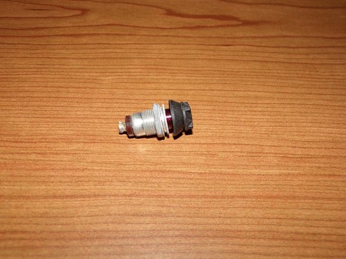 Grimes Cockpit Post Light (Red) Glar-ban | eBay