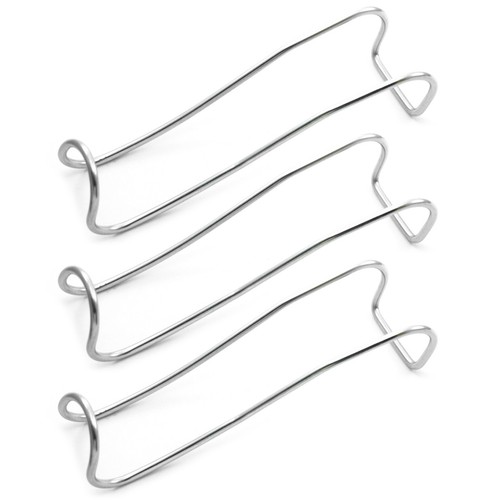 Cheek and Lip Retractors Labial Dental Sternberg Metal Retractors ...