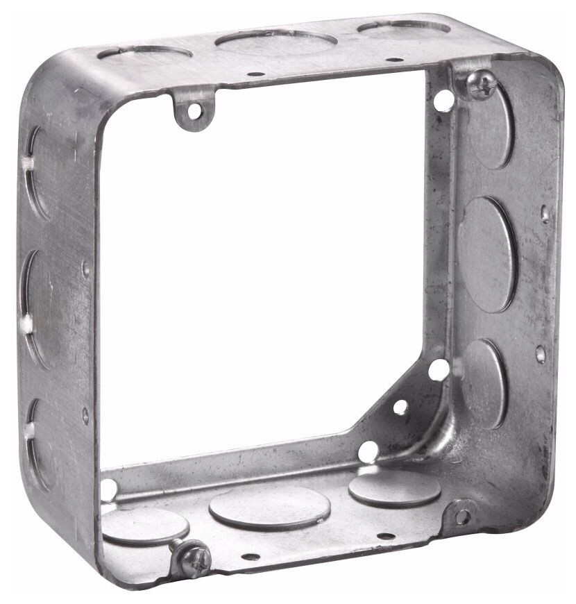 Crouse-Hinds TP564 Square Box Extension Ring 4 11/16 Sq Ext Ring 1 PC ...