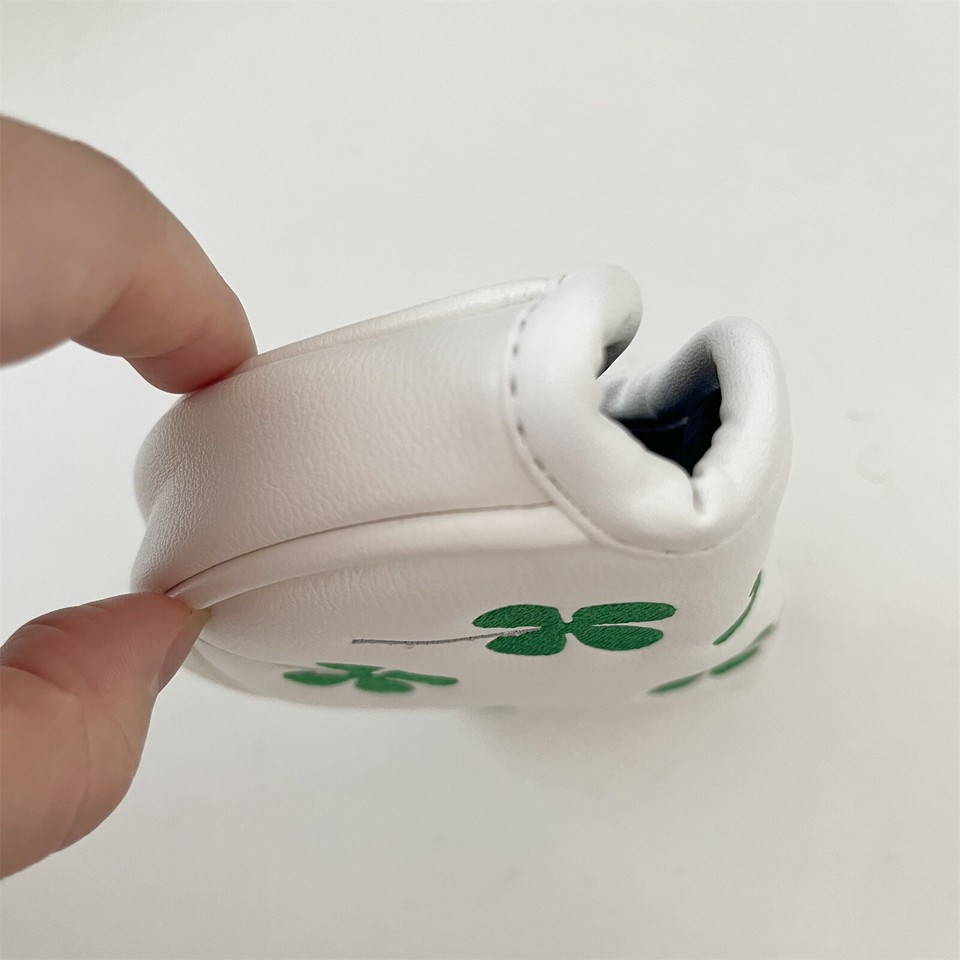 Golf Half Mallet Putter Headcover Magnetic Mid Mallet Putter Cover ...