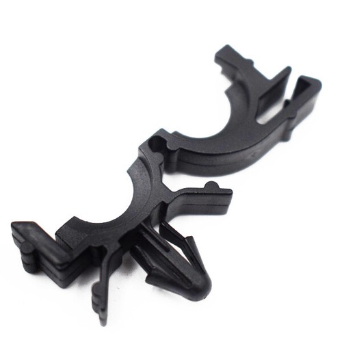 54PCS Car Wiring Harness Fastener Wire Loom Routing Clips Retainer w ...