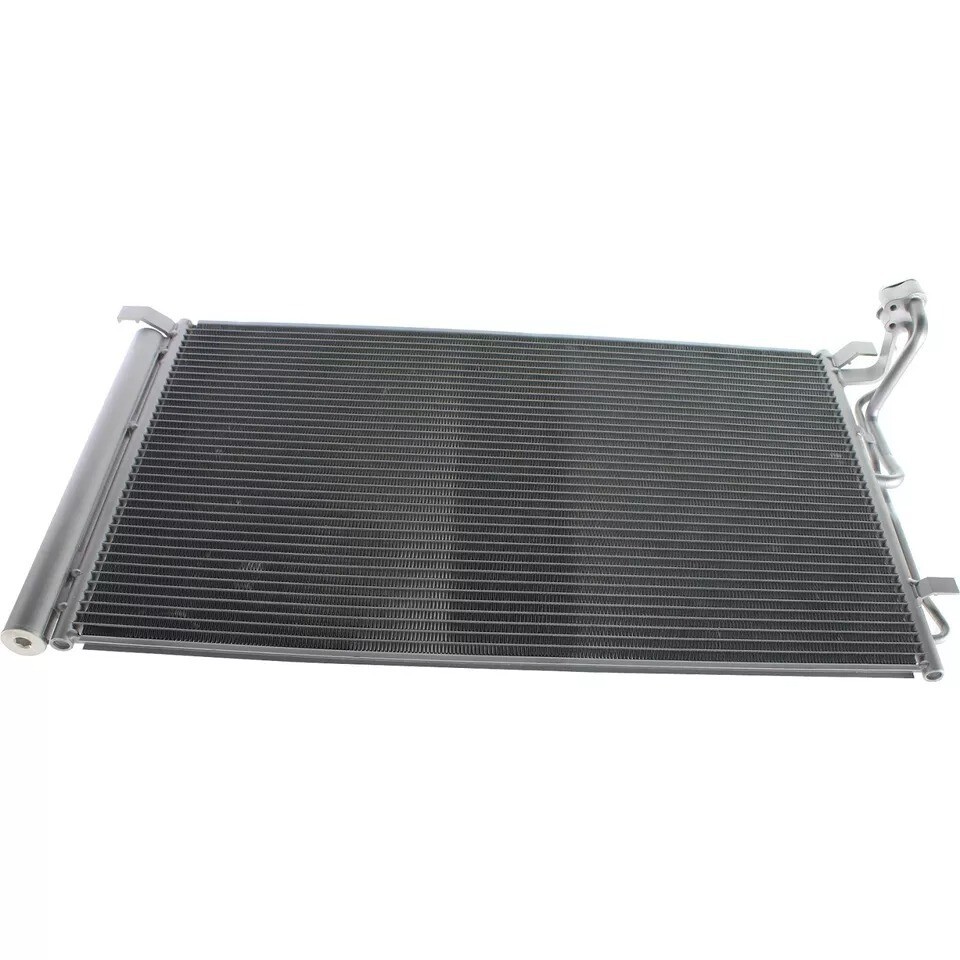 New A/C Condenser Fits 2019-2020 Hyundai Elantra 4-Door 97606F2000 ...