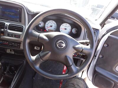 NISSAN NAVARA STEERING WHEEL D22, AIRBAG TYPE, 12/01-08/15 | eBay Australia