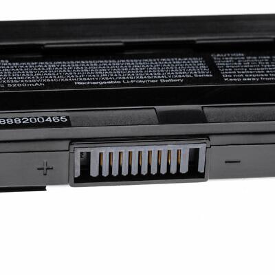 Batteria per Asus X53SV-SX173V X53SV-SX132V X53SV-SX117V 5200mAh 10,8V ...