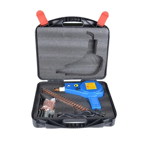 Portable Automobile Sheet Metal Repair Machine Spot Welder Dent Puller ...