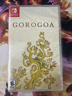 Gorogoa - Nintendo Switch [iam8bit Exclusive] Brand NEW Sealed 850971008648| eBay
