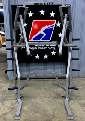 Power Lift | Plate-Loaded Jammer | eBay