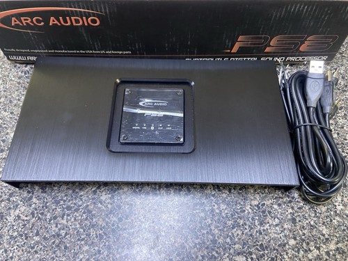 ARC AUDIO PS8 AUDIOPHILE DSP * NEW IN BOX ** | eBay