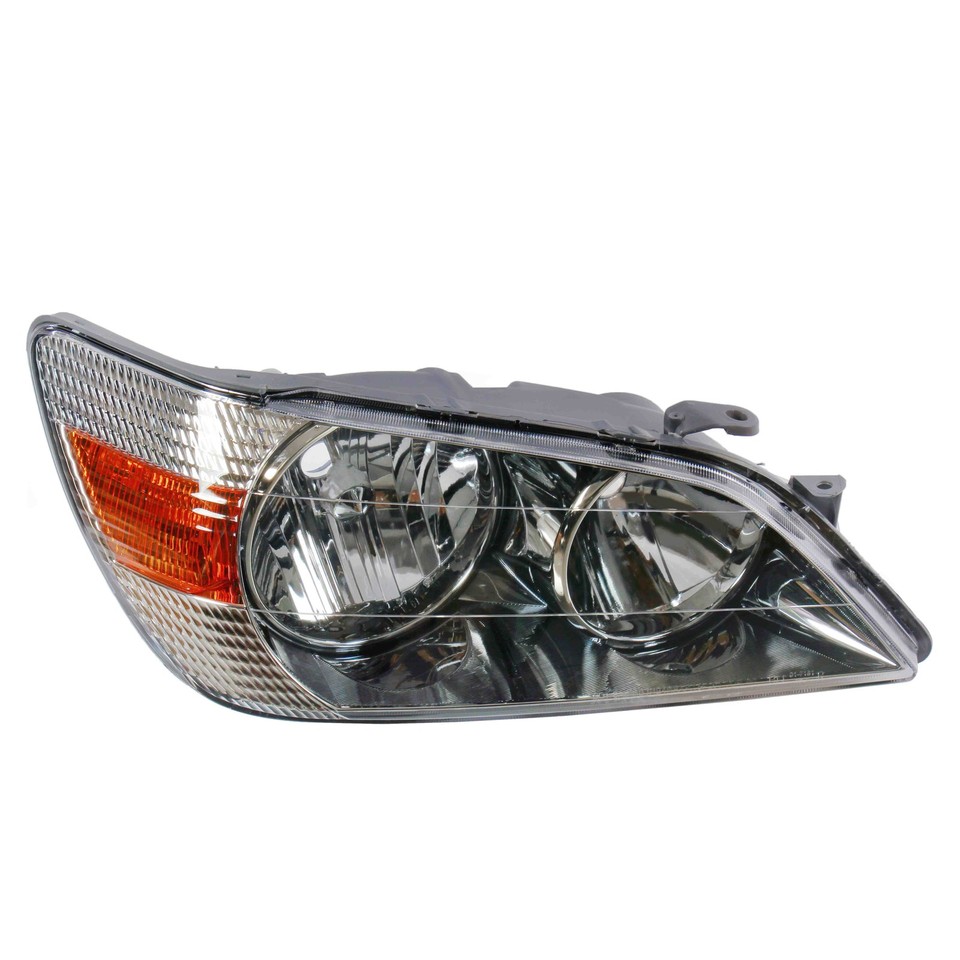 Headlight For 2001-2005 Toyota JDM Altezza GITA SXE10 Lexus IS300 IS200 ...
