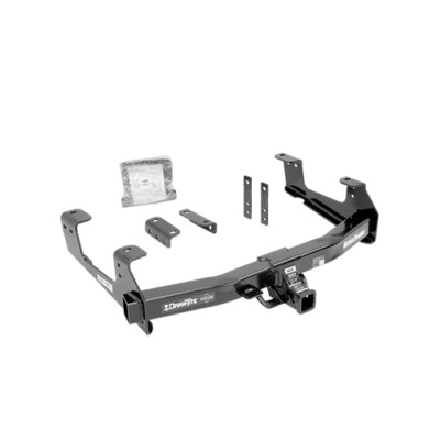 Draw-Tite Class V Trailer Hitch Ultra Frame Receiver for GMC Sierra ...