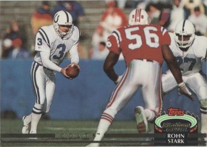 1992 Topps Stadium Club - Rohn Stark #547 for sale online | eBay