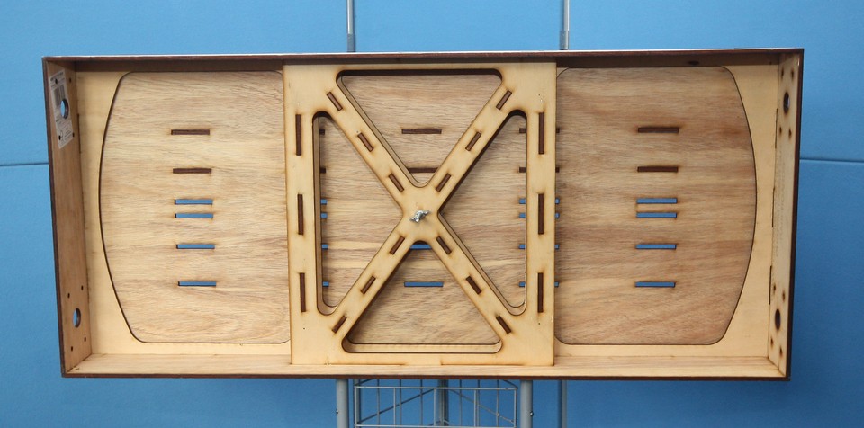 Model Railway Baseboard Turntable Precision Laser Cut Modular Base ...