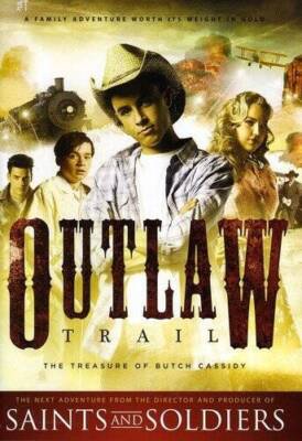 Outlaw Trail - DVD By Outlaw Trail - VERY GOOD 783027004298| eBay