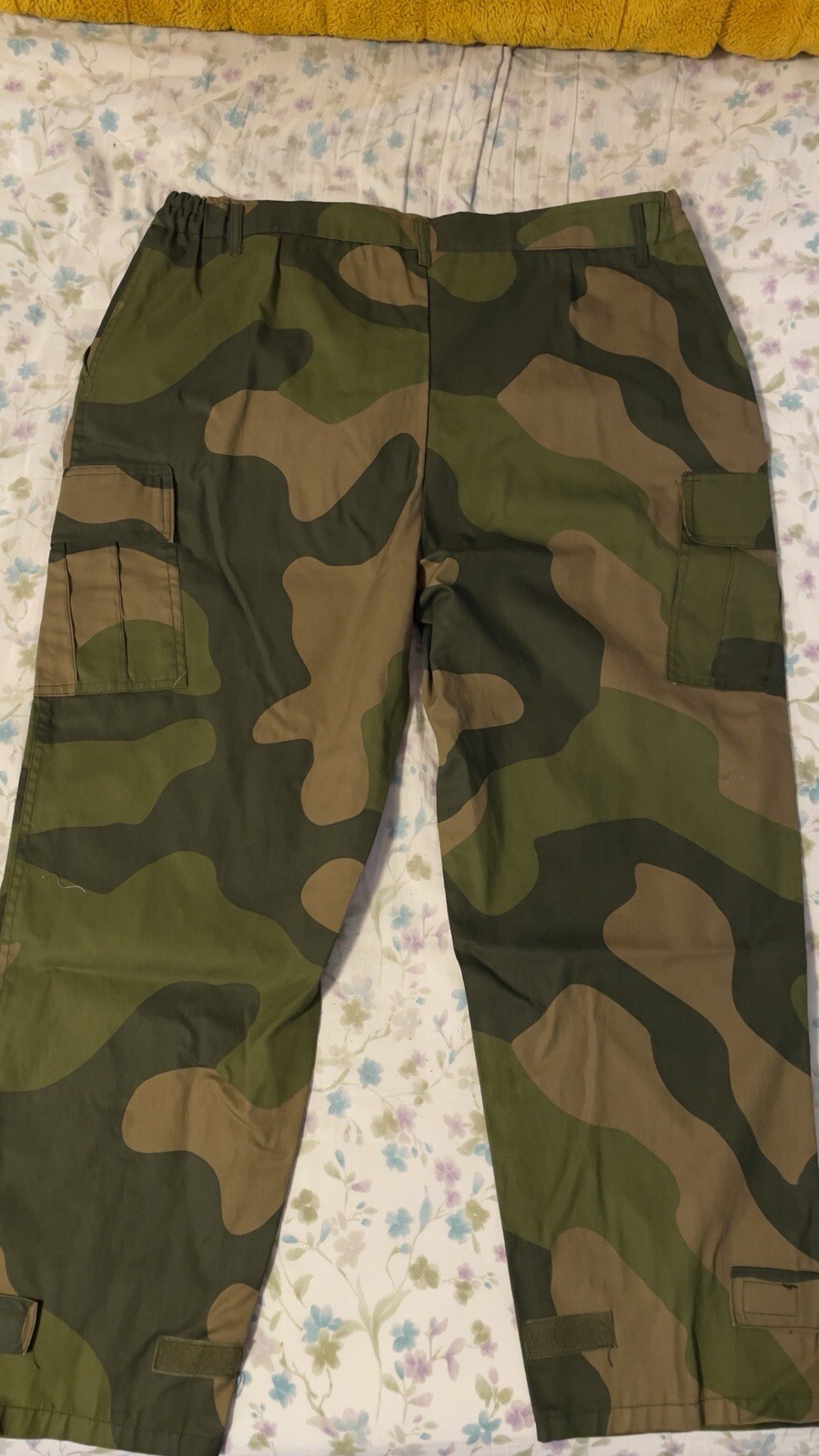 Chinese Test Uniform Field Pants in Norwegian M98 Pattern | eBay