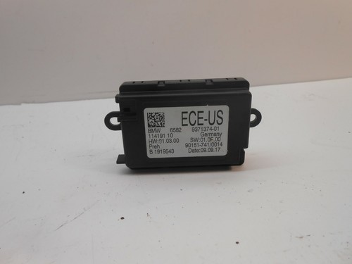 2018 BMW M3,M4 I driver navigation control module 65829371374 / 9371374 ...