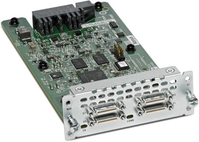 Cisco NIM-4T Module (4-Port Serial High-Speed WAN Interface Card) | eBay UK