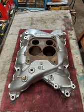 Buick 401 425 Nailhead 4bbl Intake Manifold for sale online | eBay