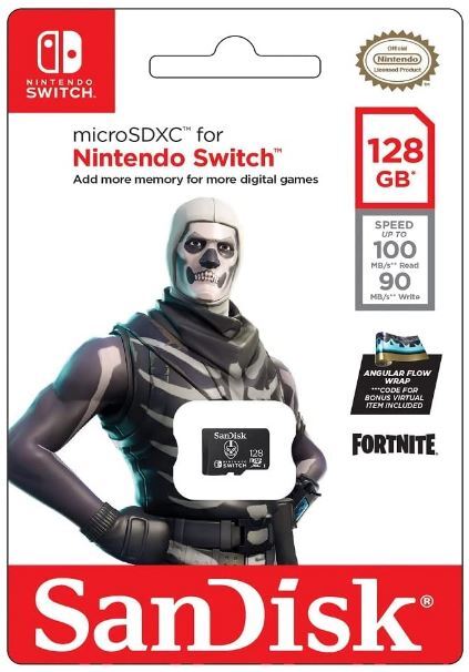 Memory Card For Nintendo Switch Console 32GB 64GB 128GB 256 512GB Micro ...