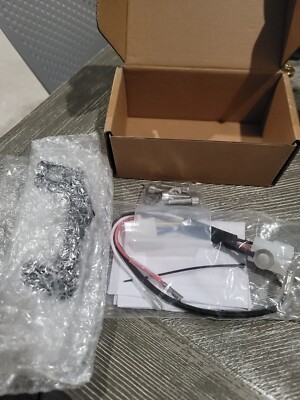 LED Fog Light Bracket Kit with Wire Harness Compatible with Honda ...