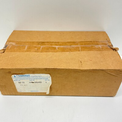 Fire Alarms - Pyrotronics System 3