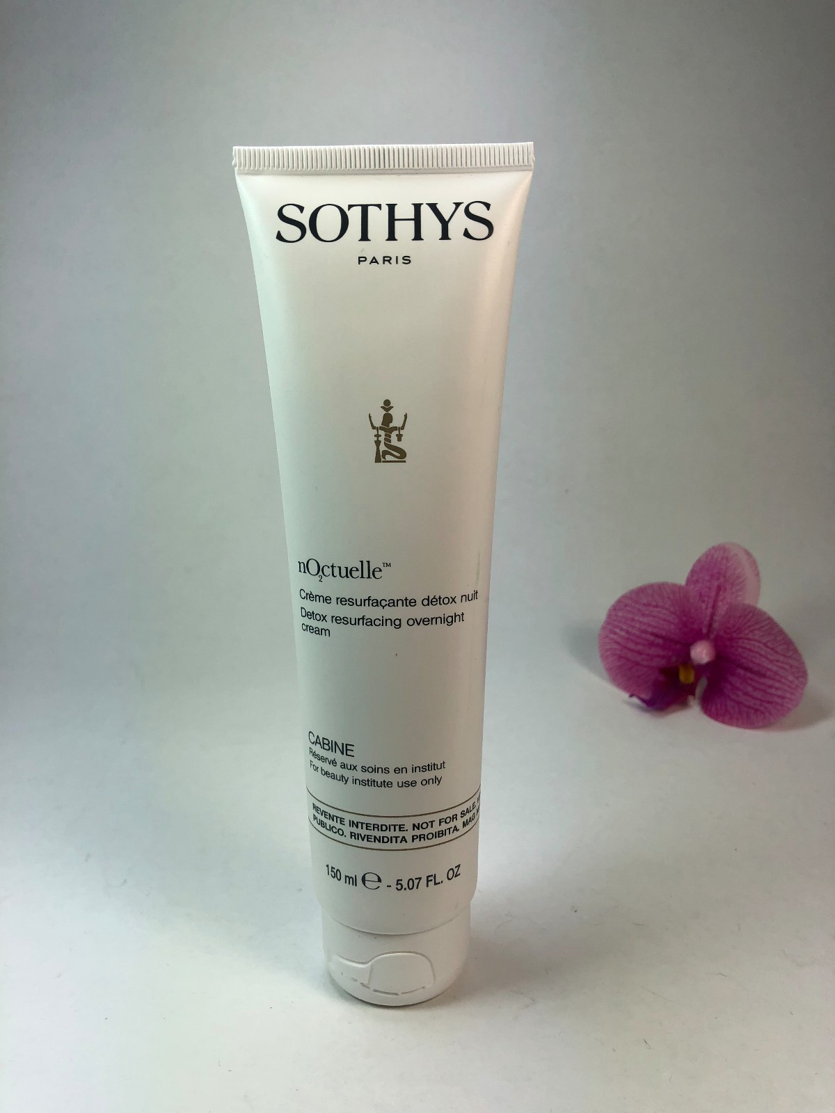 Sothys Noctuelle Renovative Night Cream 150ml / 5.07oz prof Brand New ...