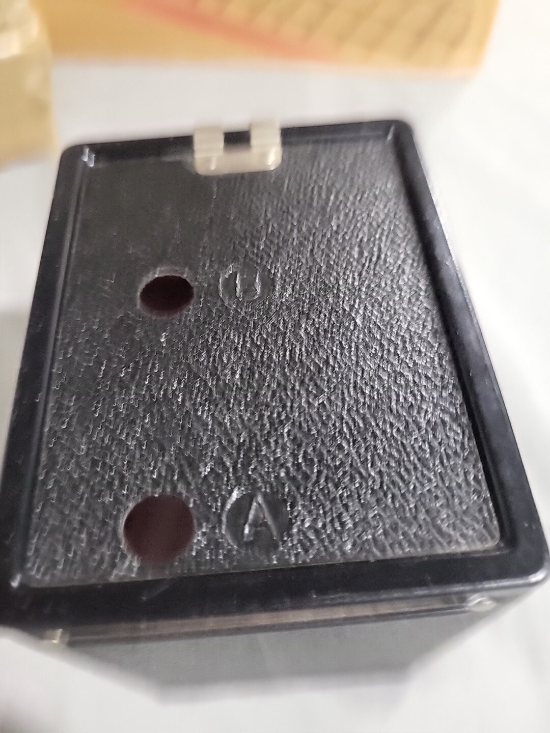 Vintage Agfa Ansco B-2 Shur Shot Box Camera | eBay