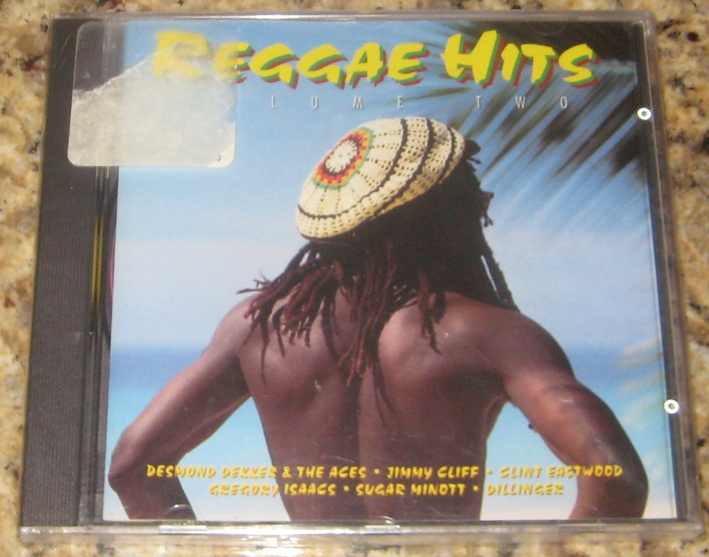 Reggae Hits V.2 [IMPORT] by Various Artists (Feb-1998, Castle) for sale ...