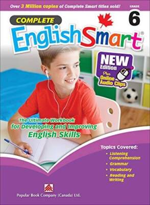 Popular Complete Smart Series: Complete EnglishSmart (New Edition ...