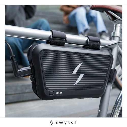 Swytch GO Electric Bike Conversion Kit | Battery Included 36V 250W 26 ...