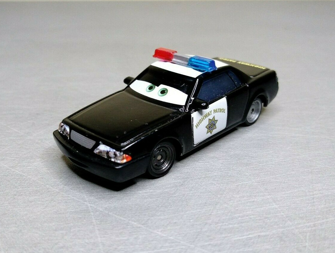 Disney Pixar World of Cars Movie Race O Rama Axle Accelerator Car Toy #58